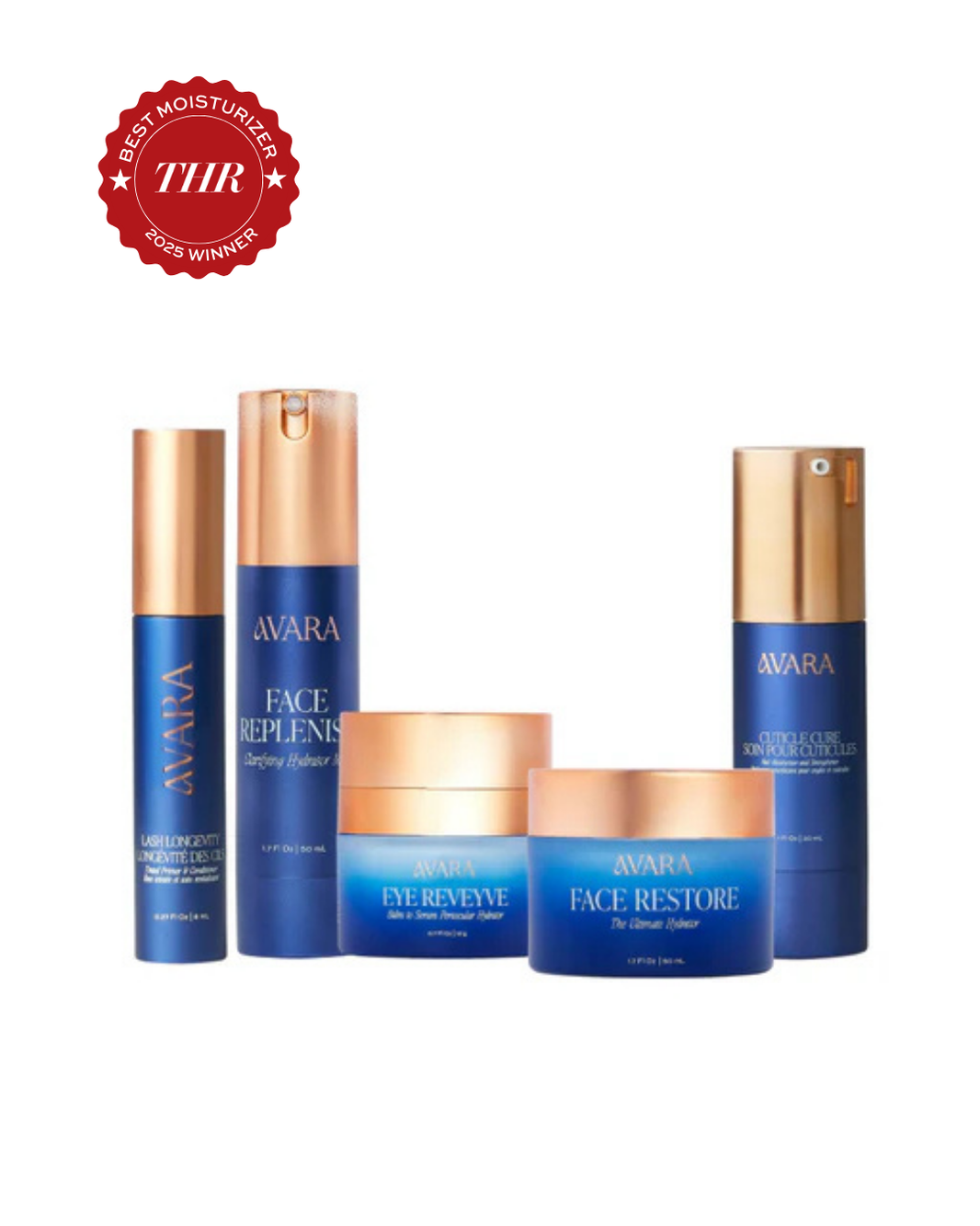 Avara | Health Inclusive Skincare for women who are healing